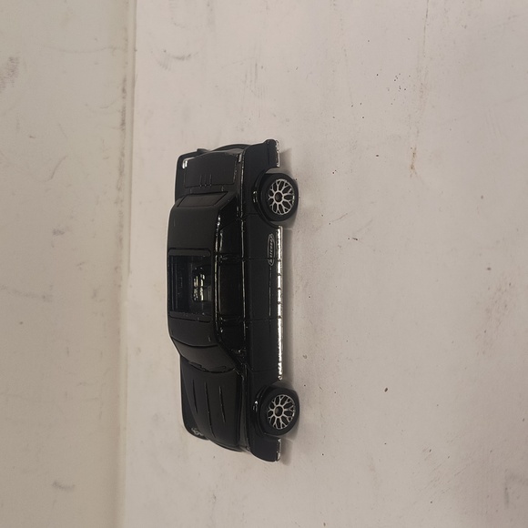 MATCHBOX | Toys | 202 Matchbox 50 Years Limousine Black Wsunroof Chrome ...